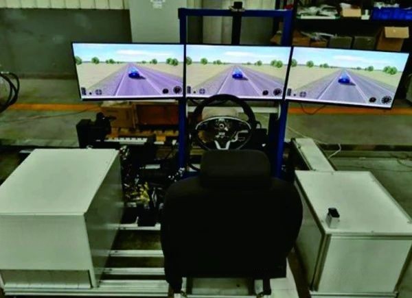 Electric Electro Hydraulic Circulating Ball Power Steering Gear Test electric-electro-hydraulic-circulating-ball-power-steering-gear-test